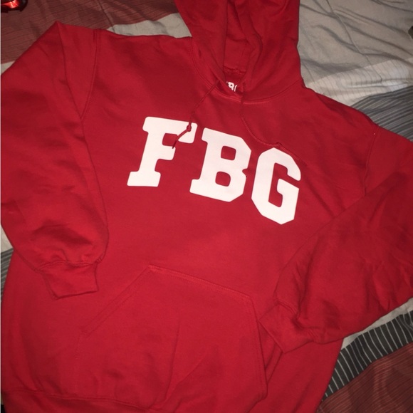 Urban Outfitters | Shirts | Mens Size Xl Future Fbg Hoodie Merch ...